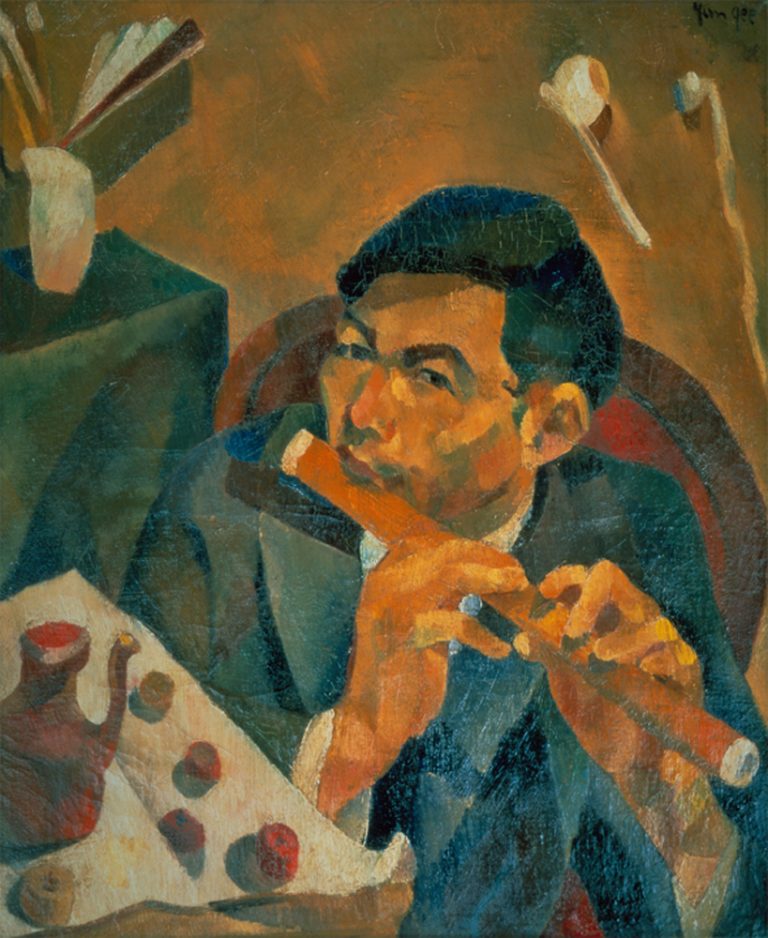 Yun Gee’s Artistic Journey Across Three Continents: Rooted in China and ...