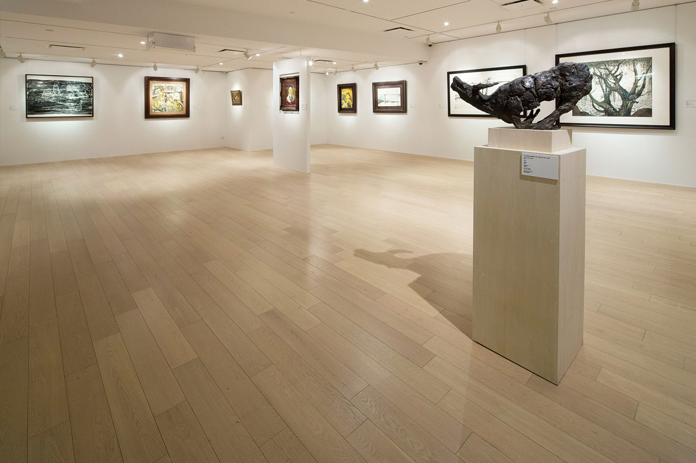 Pioneers of Modern Chinese Painting in Paris • De Sarthe Gallery, Hong ...