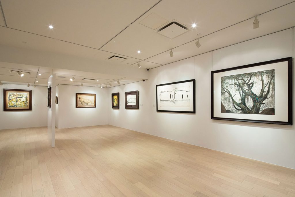 Pioneers of Modern Chinese Painting in Paris • De Sarthe Gallery, Hong ...
