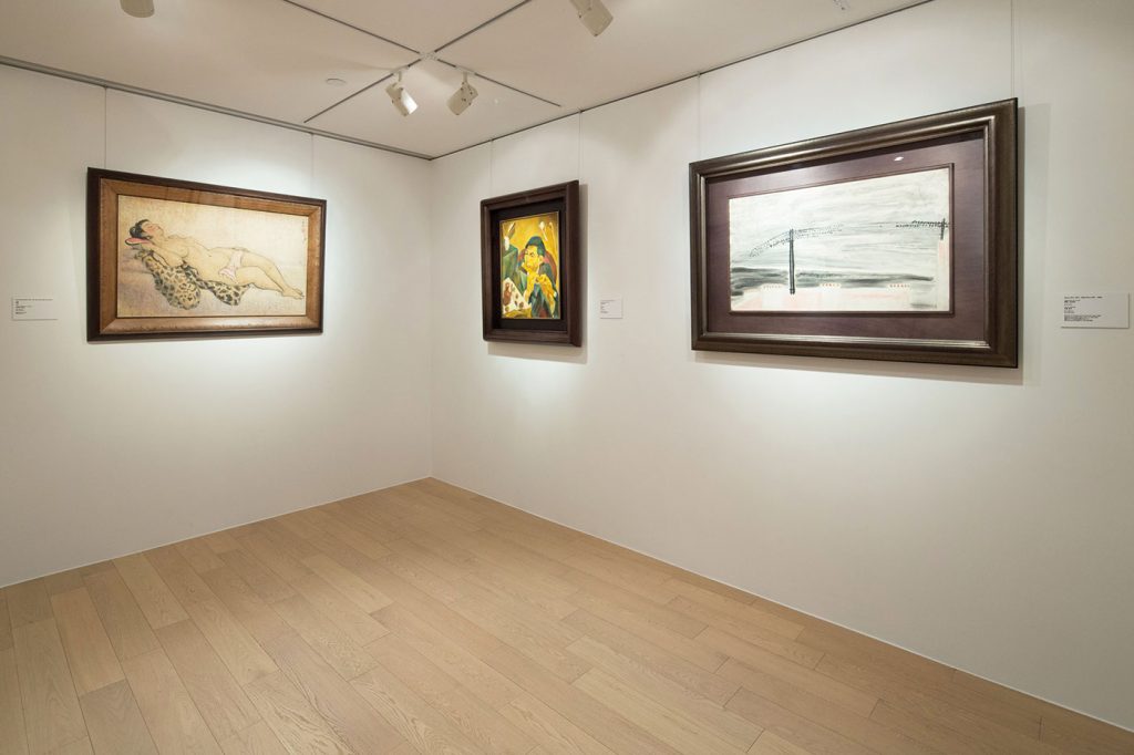 Pioneers of Modern Chinese Painting in Paris • De Sarthe Gallery, Hong ...
