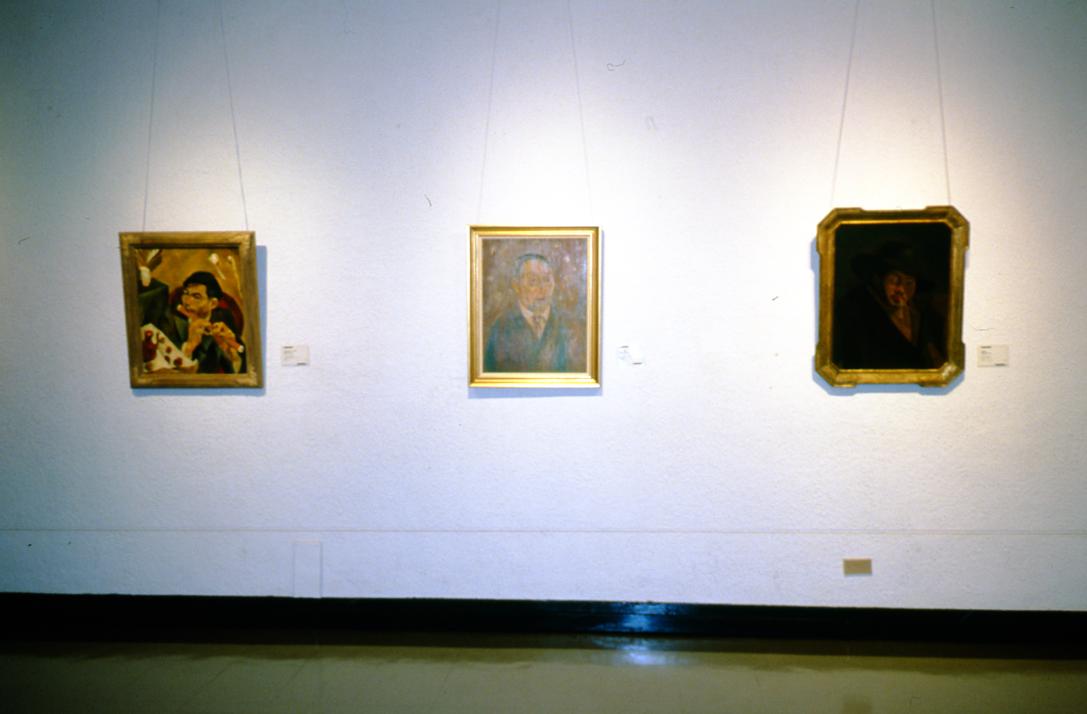 The Art of Yun Gee • Taipei Fine Arts Museum – Taipei, Taiwan • 1992 ...