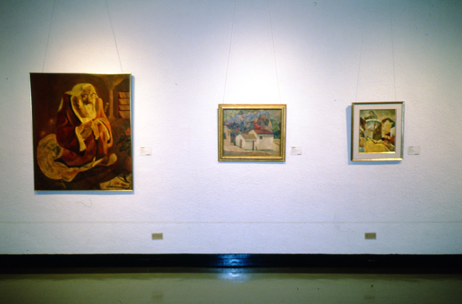 The Art of Yun Gee • Taipei Fine Arts Museum – Taipei, Taiwan • 1992 ...