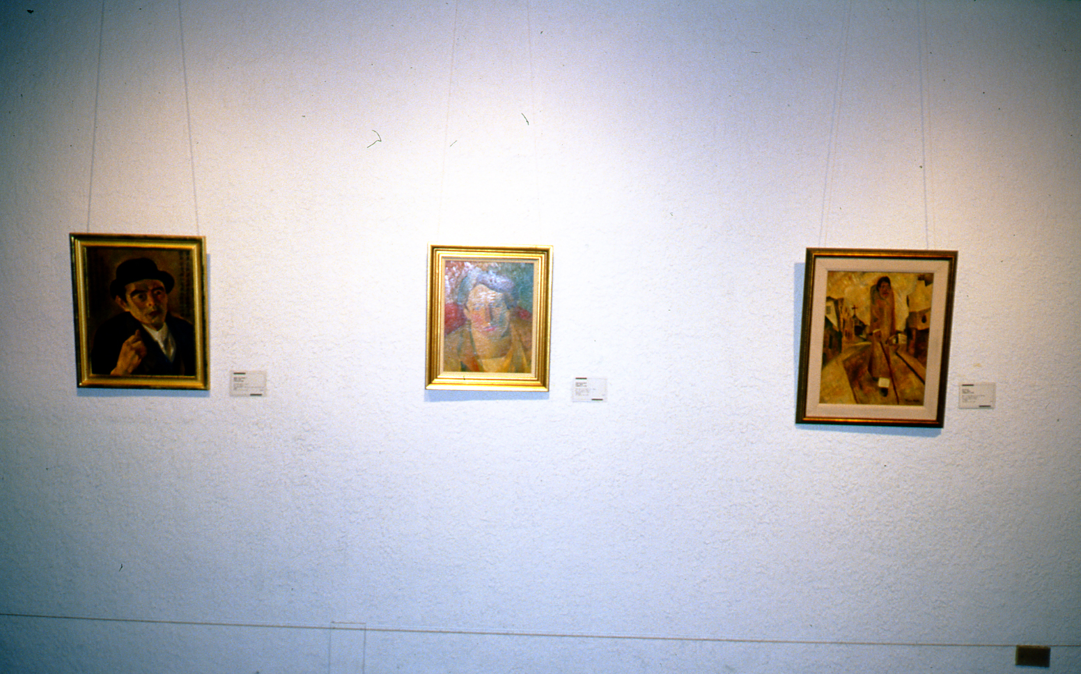 The Art of Yun Gee • Taipei Fine Arts Museum – Taipei, Taiwan • 1992 ...