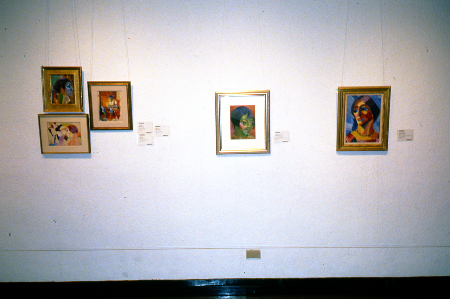 The Art of Yun Gee • Taipei Fine Arts Museum – Taipei, Taiwan • 1992 ...