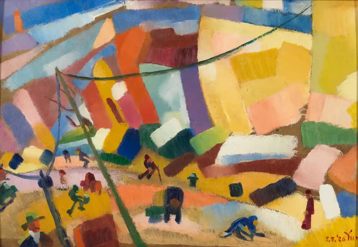 ‘It’s so joyful and full of promise’: a modernism exhibition aims for ...